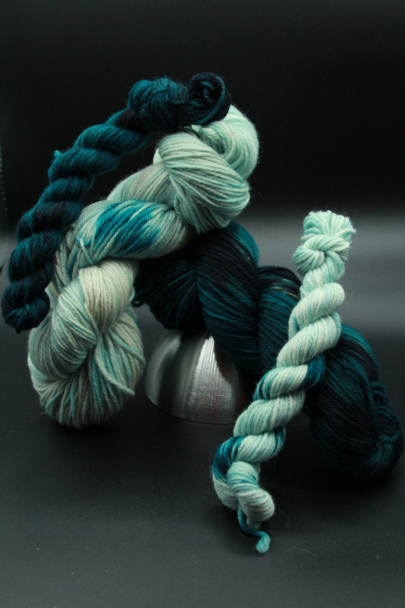 DEEP, DEEP – Chroma & Psyche